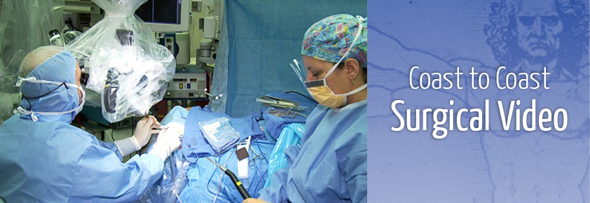 Surgical Video Production